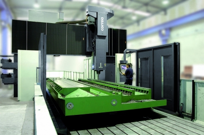 Nicolás Correa escoge los nuevos accionamientos piñón-cremallera 'KRPX ...