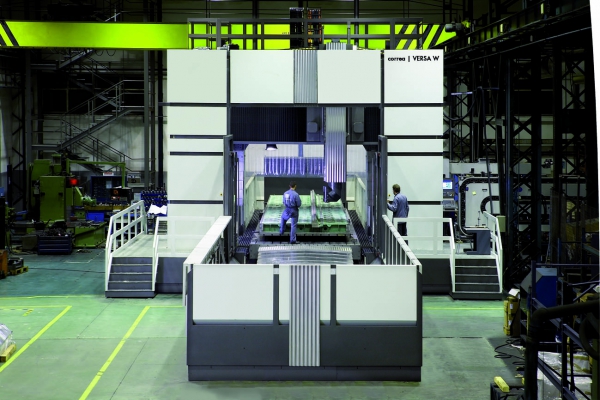 Nicolás Correa escoge los nuevos accionamientos piñón-cremallera 'KRPX ...