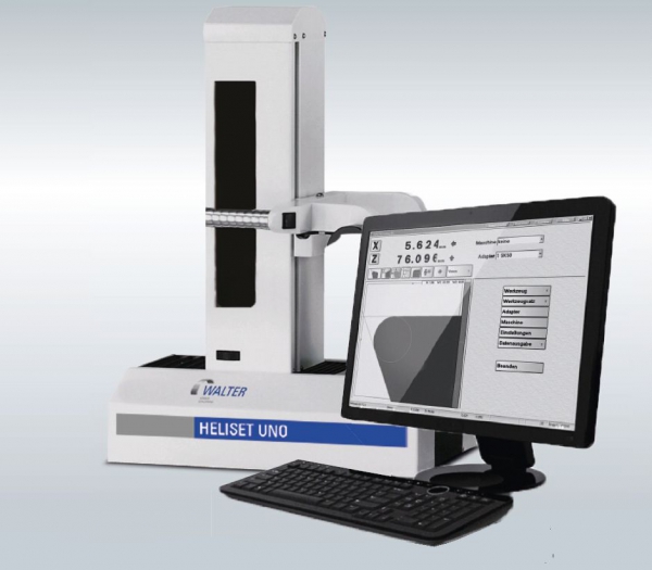 Dispositivo de medición manual y prerreglaje | izaro.com