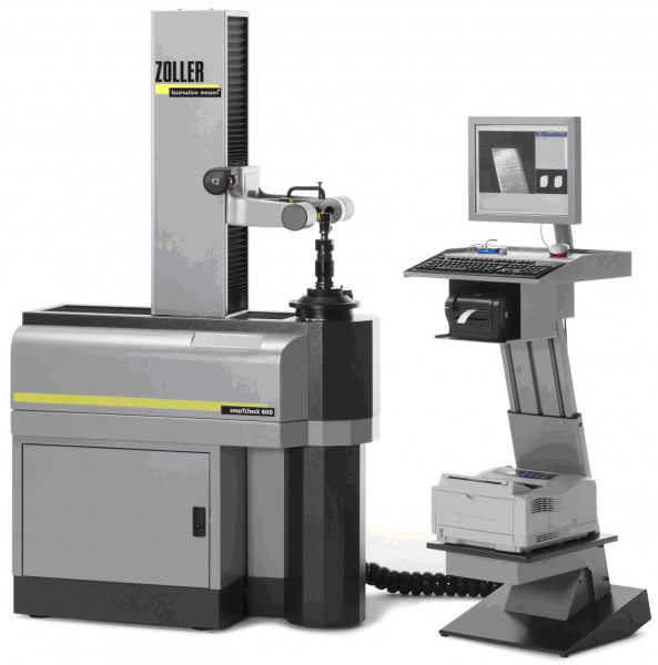 Equipo de medición Zoller smarTcheck | izaro.com