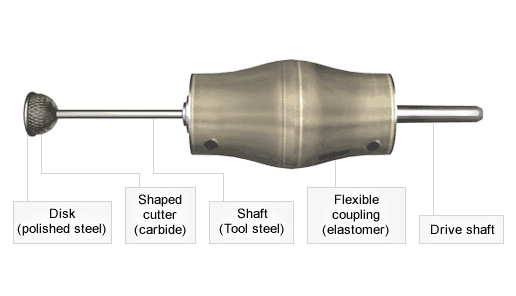 Solución rápida y sencilla para eliminar rebabas en intersecciones de ...