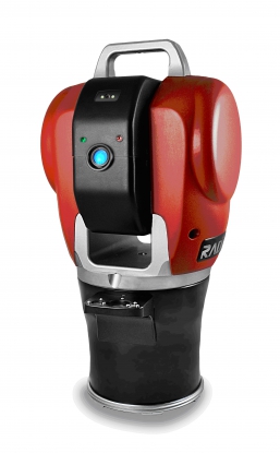 RADIAN, el nuevo Laser Tracker inteligente de API | izaro.com