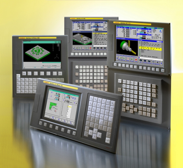 Series 0i y 0i Mate de FANUC | izaro.com