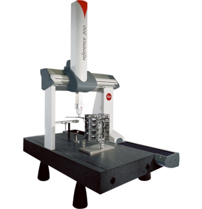 Leitz Reference Xi para medir en el entorno de fabricación | izaro.com