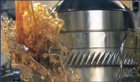 Plan integral de lubricación para la máquina-herramienta de Fuchs ...