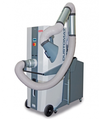 Nueva línea Dustomat de Esta | izaro.com