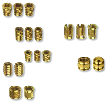 Insertos para plásticos | izaro.com