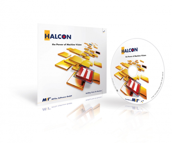 HALCON 11: nueva versión del entorno de programación más extendido del mercado de visión ...