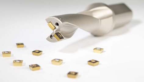 Broca de gran precisión y alto rendimiento | izaro.com