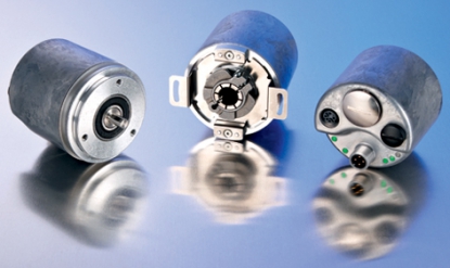 Encoders Ethernet que ofrecen posiciones precisas y prestaciones ...