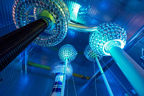 El Grupo Arteche inaugura su laboratorio de ultra alta tensión, 'único ...