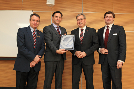 Abplanalp inaugura una tienda HFO y un centro HTEC en el conglomerado ...