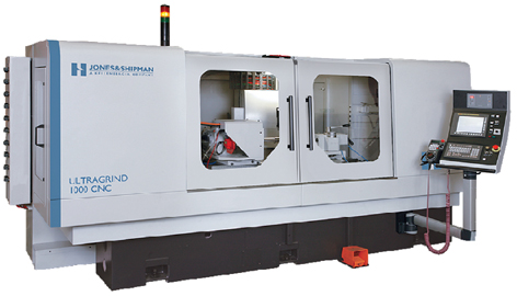 Rectificadoras cilíndricas CNC | izaro.com