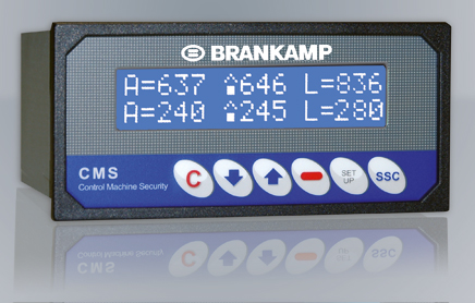 Protección Marposs para máquina-herramienta contra daños de colisiones ...