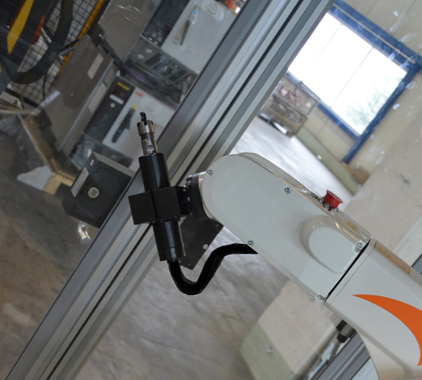 Husillos neumáticos de fresado para operaciones de mecanizado | izaro.com