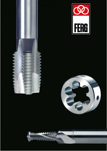 Nuevo catálogo Ferg | izaro.com