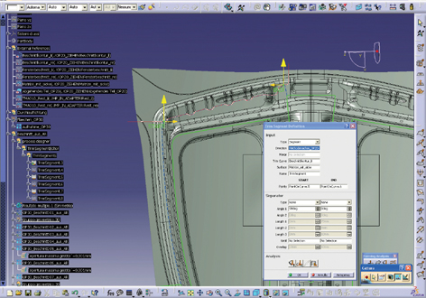 AutoForm: velocidad, precisión y calidad de superficies para la ...