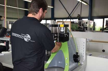 Un sistema de sujeción de Rego-Fix ofrece más precisión para el futuro ...