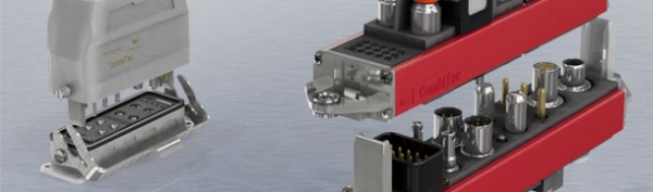 CombiTac de Stäubli: multiconexión modular para circuitos eléctricos y ...