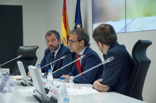 Icex acerca a las empresas los instrumentos financieros de inversión ... Icex acerca a las empresas los instrumentos financieros de inversión ...