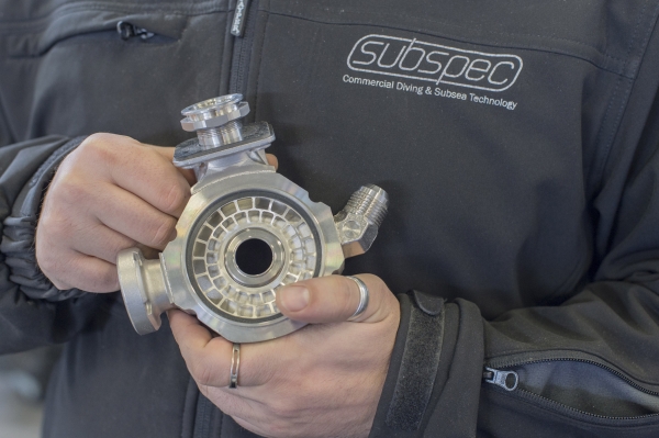 Subspec: calidad y fiabilidad ante todo con Haas | izaro.com