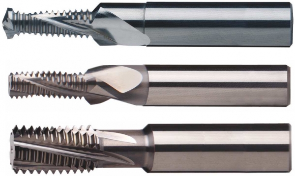 Fresas de roscado de metal duro para componentes de automoción | izaro.com