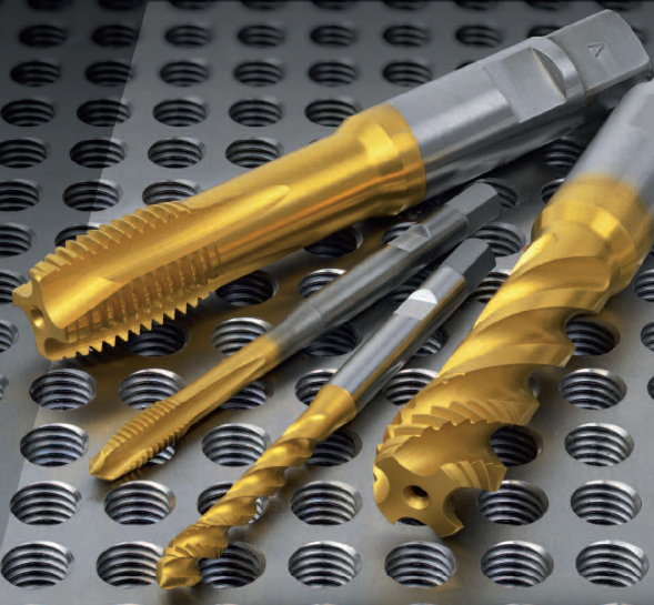 Dos nuevos tipos de machos de máquina | izaro.com