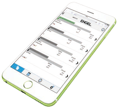 e-factory, el sistema inteligente para el moldeo por inyección de Engel ...