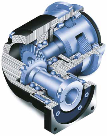 Reductores planetarios de precisión | izaro.com