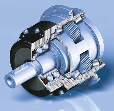 Reductores planetarios de precisión | izaro.com