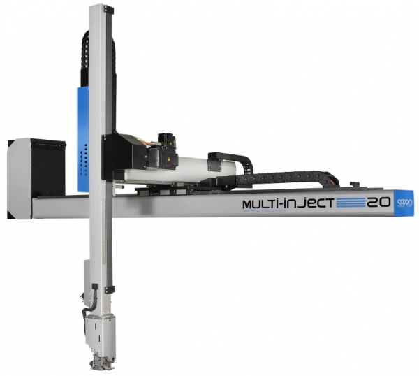 Robots de 3 ejes | izaro.com