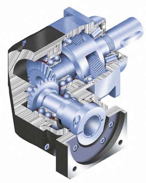 Reductores planetarios de precisión | izaro.com