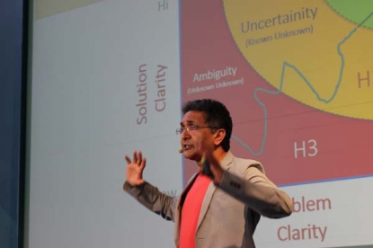 Jay Rao: 'El error es la parte más importante de la innovación' | izaro.com