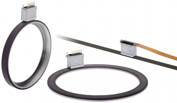 Sistema de encóder magnético incremental | izaro.com