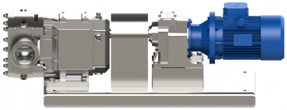 Bombas lobulares rotatorias | izaro.com