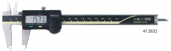 Pie de rey digital con sistema de medición electromagnético | izaro.com