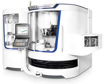 Helitronic Vision 400 L de Walter, para herramientas de hasta 420 mm de ...