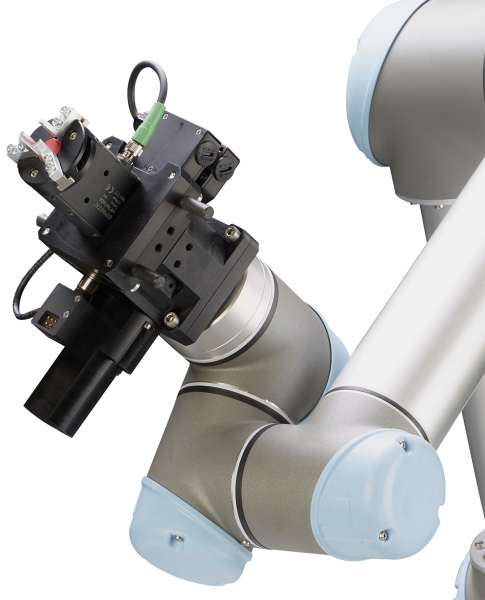 Universal Robots selecciona a Gimatic para completar su gama de ...