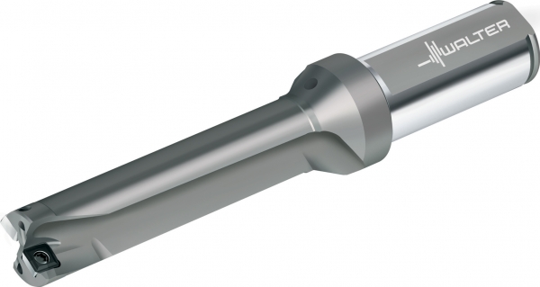 Broca que ofrece un excelente rendimiento con cuatro filos cortantes ...