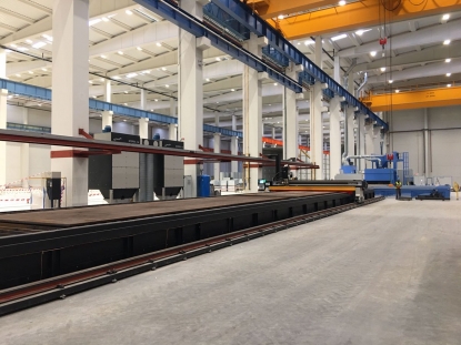 Haizea Wind Group pone en marcha el centro de producción T2T de Tecoi ...