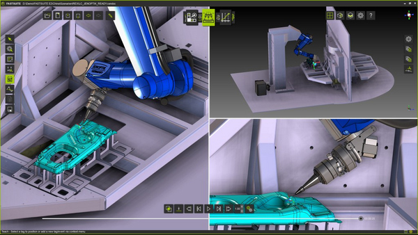 Fastsuite de Cenit ofrece una perfecta integración a los sistemas de ...