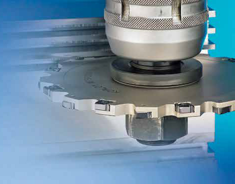 Fresa para ranurado y tronzado | izaro.com