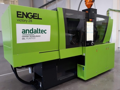 Andaltec amplía su capacidad de desarrollo de plásticos técnicos con la ...