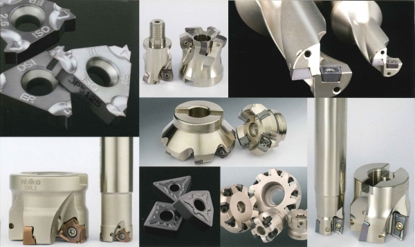 Programa de herramientas de torneado, fresado, roscado, taladrado y ...