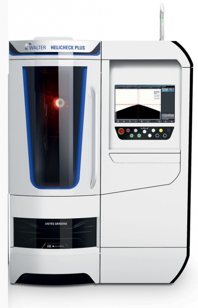 Máquina de medición automatizada de herramientas | izaro.com