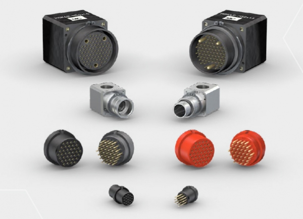 Conectores para acoplamientos múltiples | izaro.com