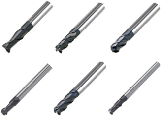 Fresas frontales para uso general | izaro.com