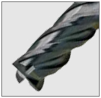 Fresas frontales para uso general | izaro.com