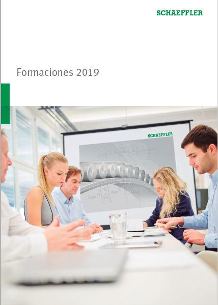 Schaeffler Iberia presenta su Programa de Formaciones 2019 | izaro.com