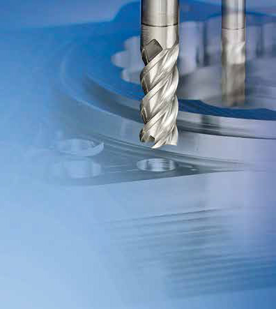 Fresas frontales para acero inoxidable | izaro.com